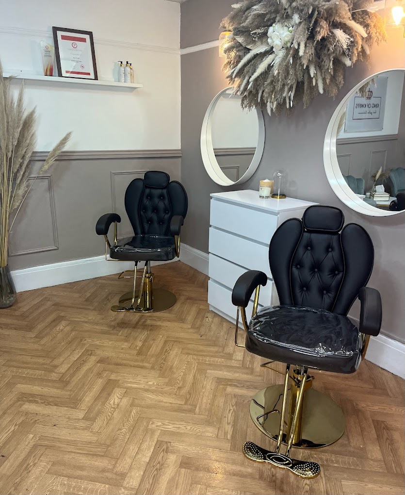 Award-winning Hair Replacement Systems Manchester | King of Kwiffs